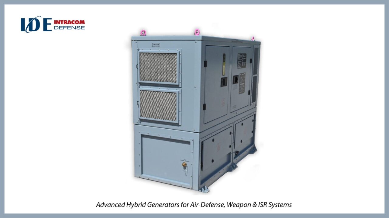 INTRACOM DEFENSE | Contract with IAI for the development of an advanced HECCS for the BARAK MX ...