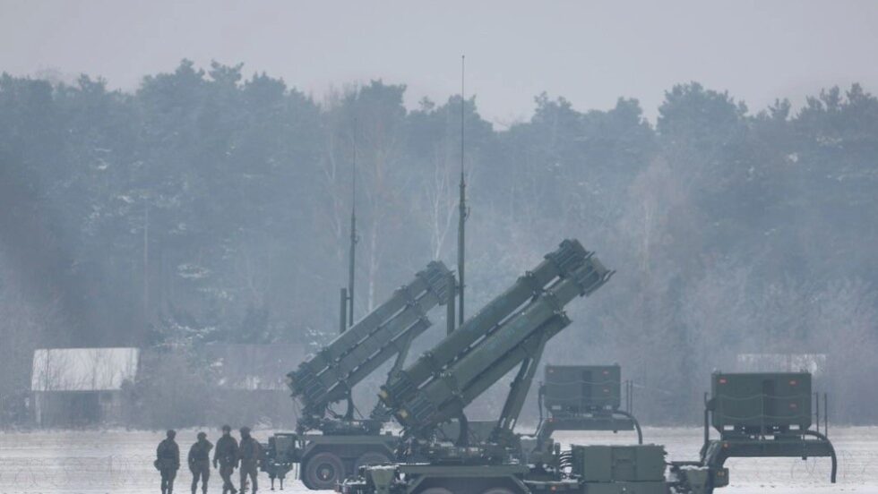 Germany | Acquires four additional Patriot systems | DEFENCE ReDEFiNED ...