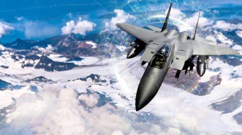 BAE Systems | EPAWSS system for F-15 aircraft completes operational ...