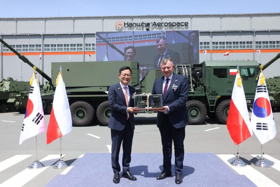 Hanwha Aerospace | Signs second contract for Polish Multiple Rocket ...