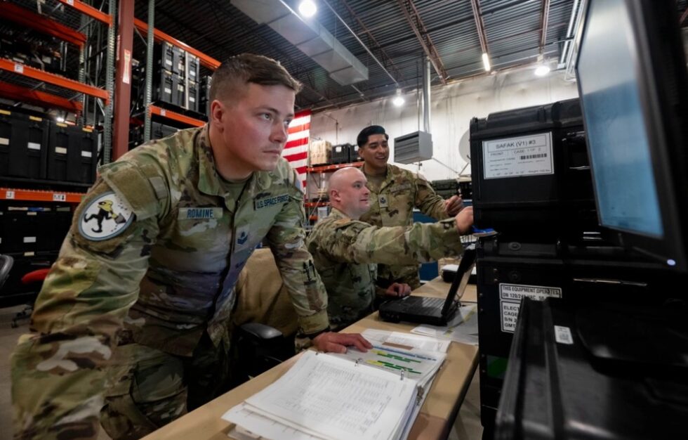 Remote Modular Terminal | The US Space Force's new weapon system ...