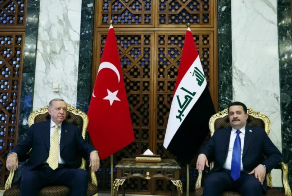 Iraq - Turkey | Sign more than 20 agreements | DEFENCE ReDEFiNED | News ...