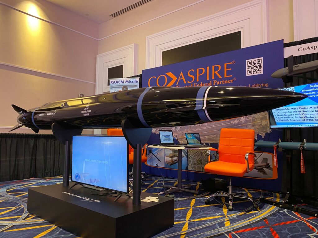 Lockheed Martin | Introducing the new Mako hypersonic multi-role missile | DEFENCE ReDEFiNED ...