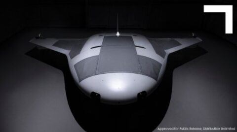 Northrop Grumman | Παρουσίαση του υποβρύχιου drone Manta Ray για το ...