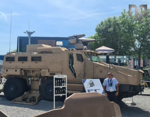 EUROSATORY 2024 | Prominent Cyprus & Greek presence at the largest ...