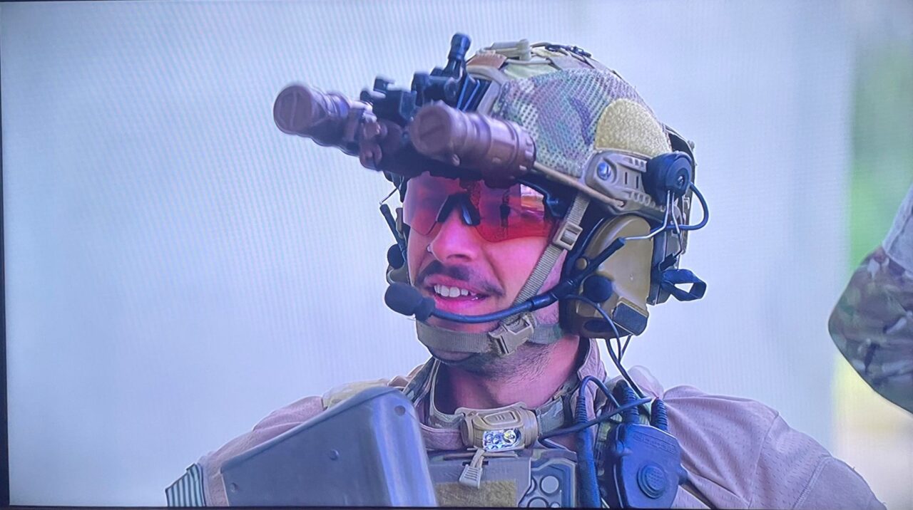 THEON INTERNATIONAL's MIKRON Night Vision Goggles make Netflix debut ...