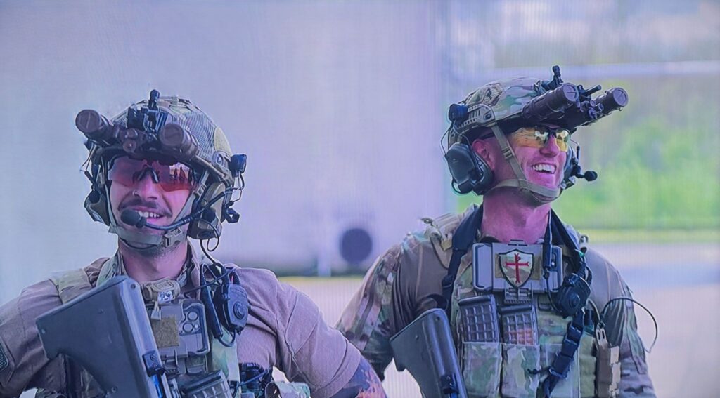 THEON INTERNATIONAL's MIKRON Night Vision Goggles make Netflix debut ...