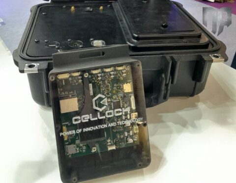 EUROSATORY 2024 | Η κυπριακή εταιρεία CELLOCK παρουσιάζει το Monterey AI - Τεχνητή νοημοσύνη ...