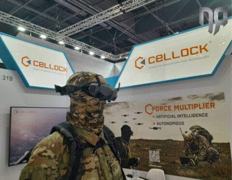 EUROSATORY 2024 | Η κυπριακή εταιρεία CELLOCK παρουσιάζει το Monterey AI - Τεχνητή νοημοσύνη ...