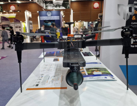 eBOS Technologies | At EUROSATORY 2024 aiming to establish itself in ...