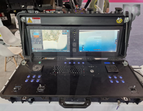 SWARMLY LTD | Participatation in EUROSATORY 2024 with an expanded ...