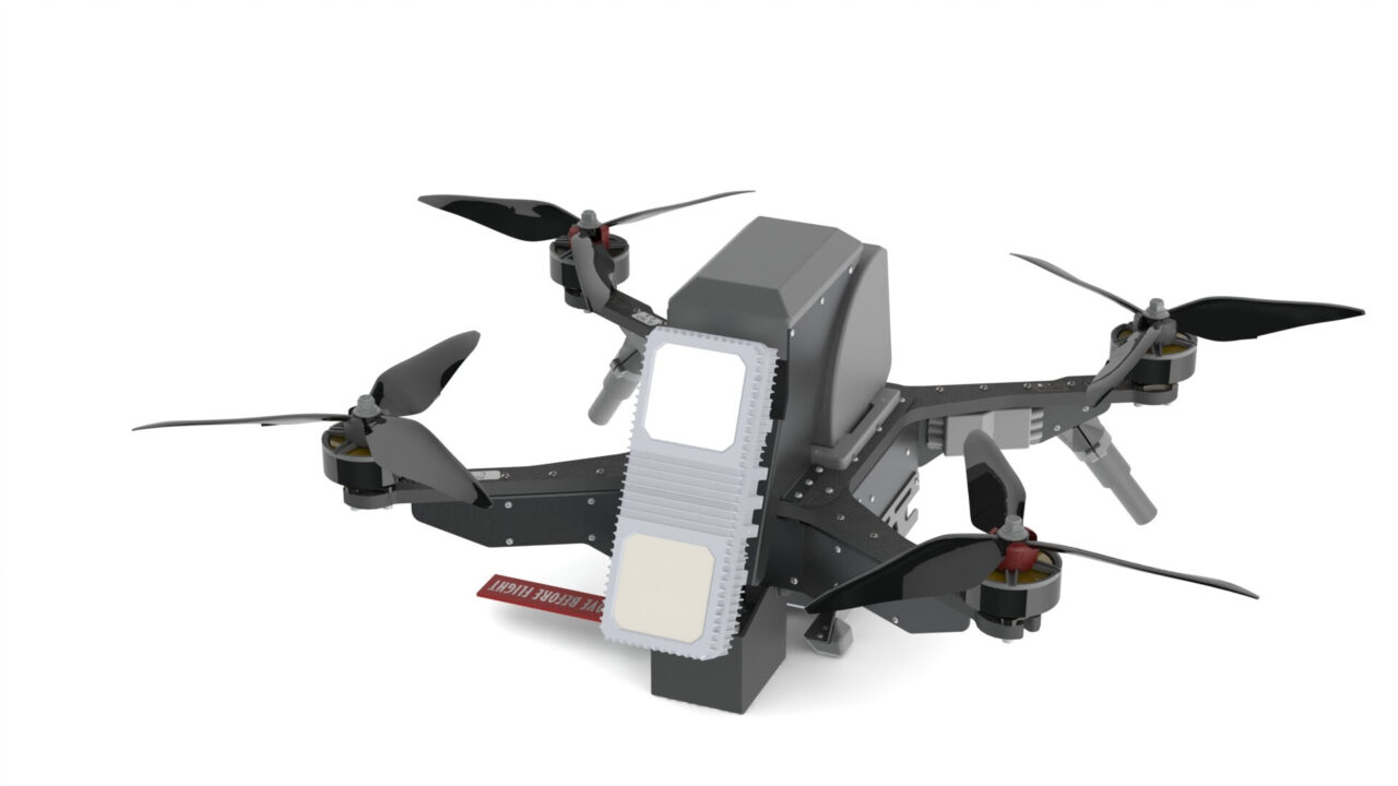MBDA | Το νέο concept του Sky Warden με τελεστή C-UAS | DEFENCE ...