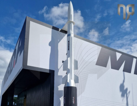 EUROSATORY 2024 | Missile Artillery Solutions from MBDA | DEFENCE ...