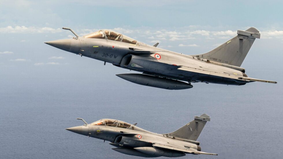 France | Rafale clashed – Research is being conducted for the pilots ...