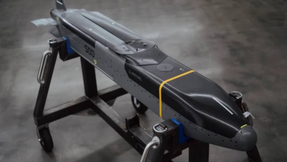 Anduril | Unveils Barracuda-M family of cruise missiles | DEFENCE ...