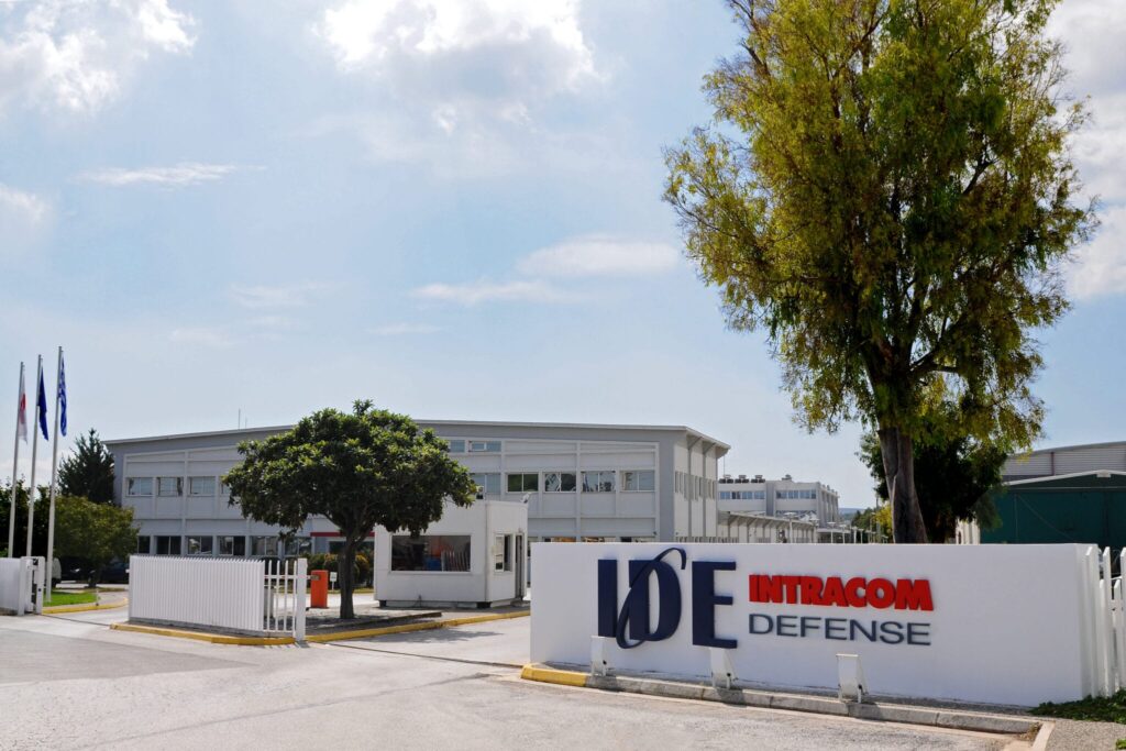 Intracom Defense | Demonstration of an Integrated Communications & Electronic Warfare Systems ...