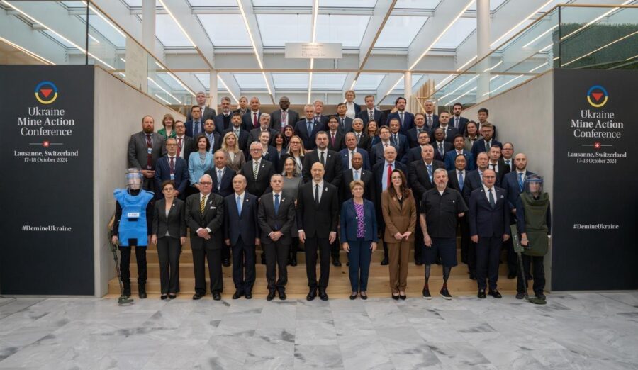 Η Κυπριακή Δημοκρατία στο συνέδριο για τη δράση κατά των ναρκών της ...