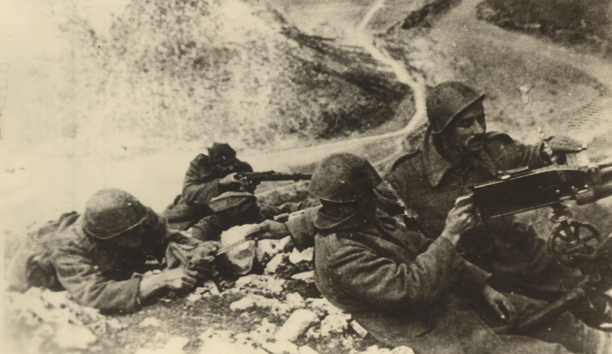 28η Οκτωβρίου 1940 - Η έναρξη της Ιταλικής εισβολής - Η Ελλάδα ...