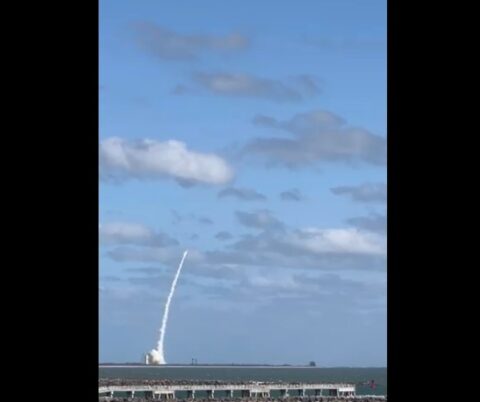 Dark Eagle | Successful Test of Hypersonic Missile by the US Army ...