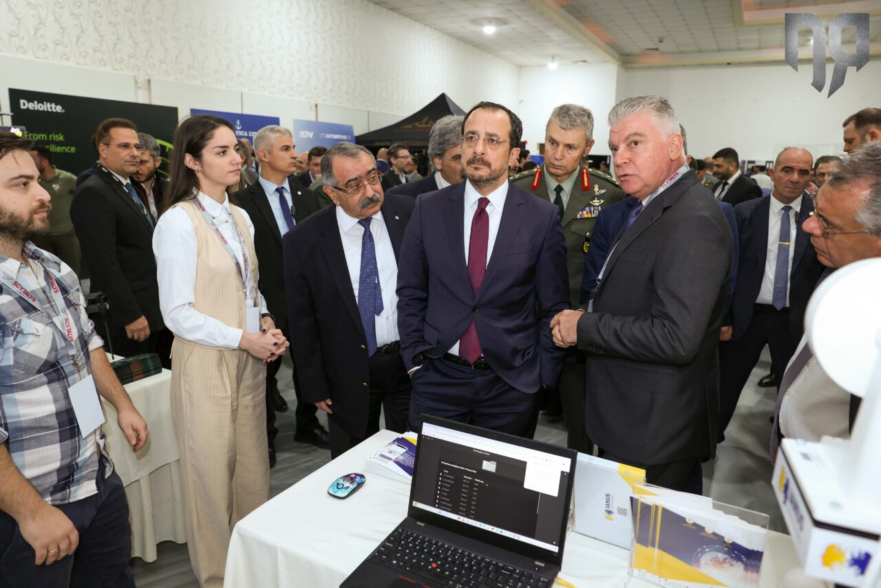 MAESTRO | IANUS Technologies’ Crisis Management Platform at BATTLEFIELD REDEFiNED 2024 | DEFENCE ...