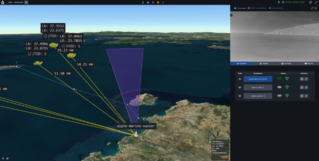 Delian Alliance Industries | Unveils StrikeWeb Next-Gen Autonomy & C2 ...