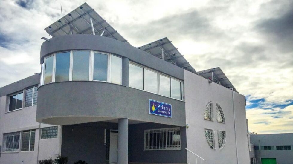 Prisma Electronics | Delivery of the First Systems for the FDI Frigates