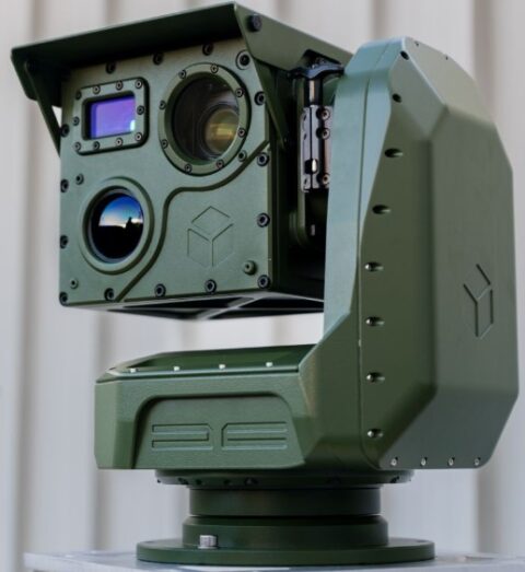 DAT-CON | Introduction of Its Novel Sight System Lotus Light | DEFENCE ...