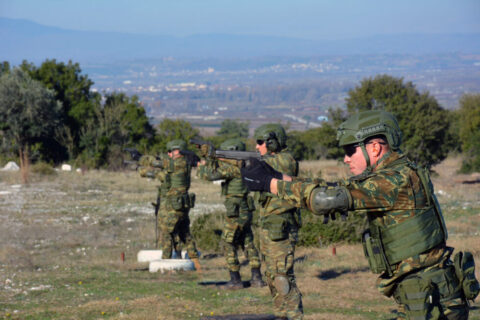 ΑΡΧΙΚΗ | Ειδήσεις για την Άμυνα, Ασφάλεια και Διεθνείς Σχέσεις