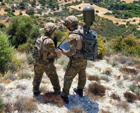 Integration of RF HUNTER into SIGFLY VTOL | A Step Ahead in Electronic ...