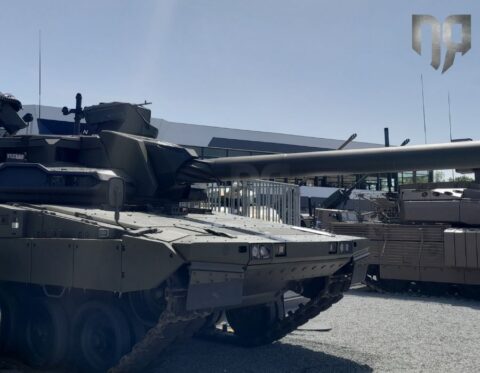 Technologies for Future Main Battle Tanks - FMBTech Project begins with ...