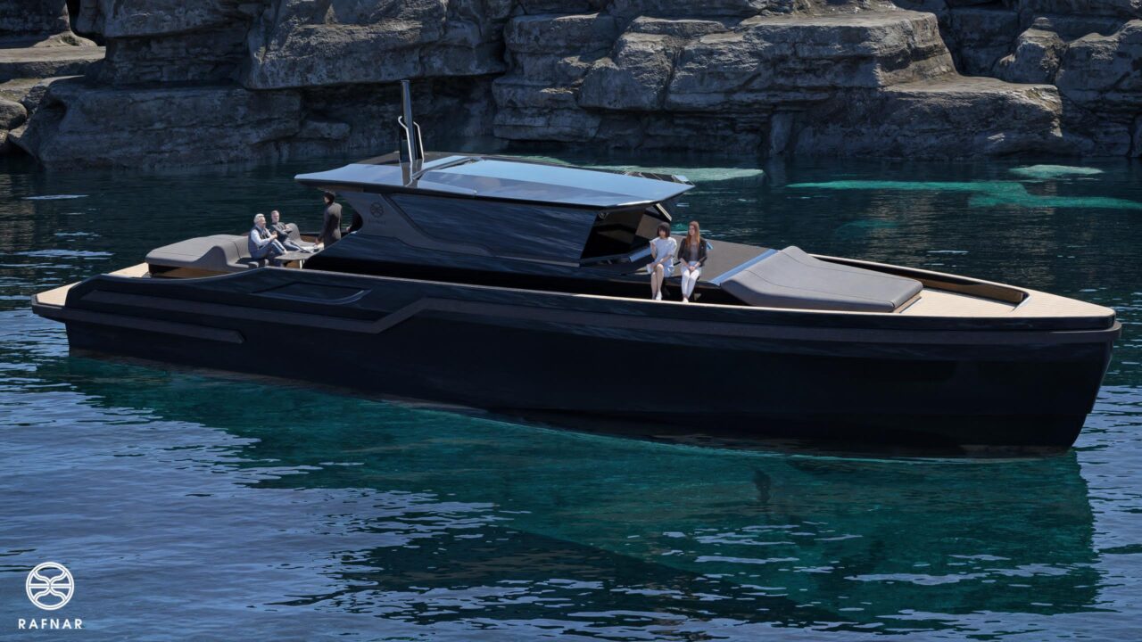 RAFNAR Hellas | New Shipyard in Lavrio, Expansion in Keratea, and New ...