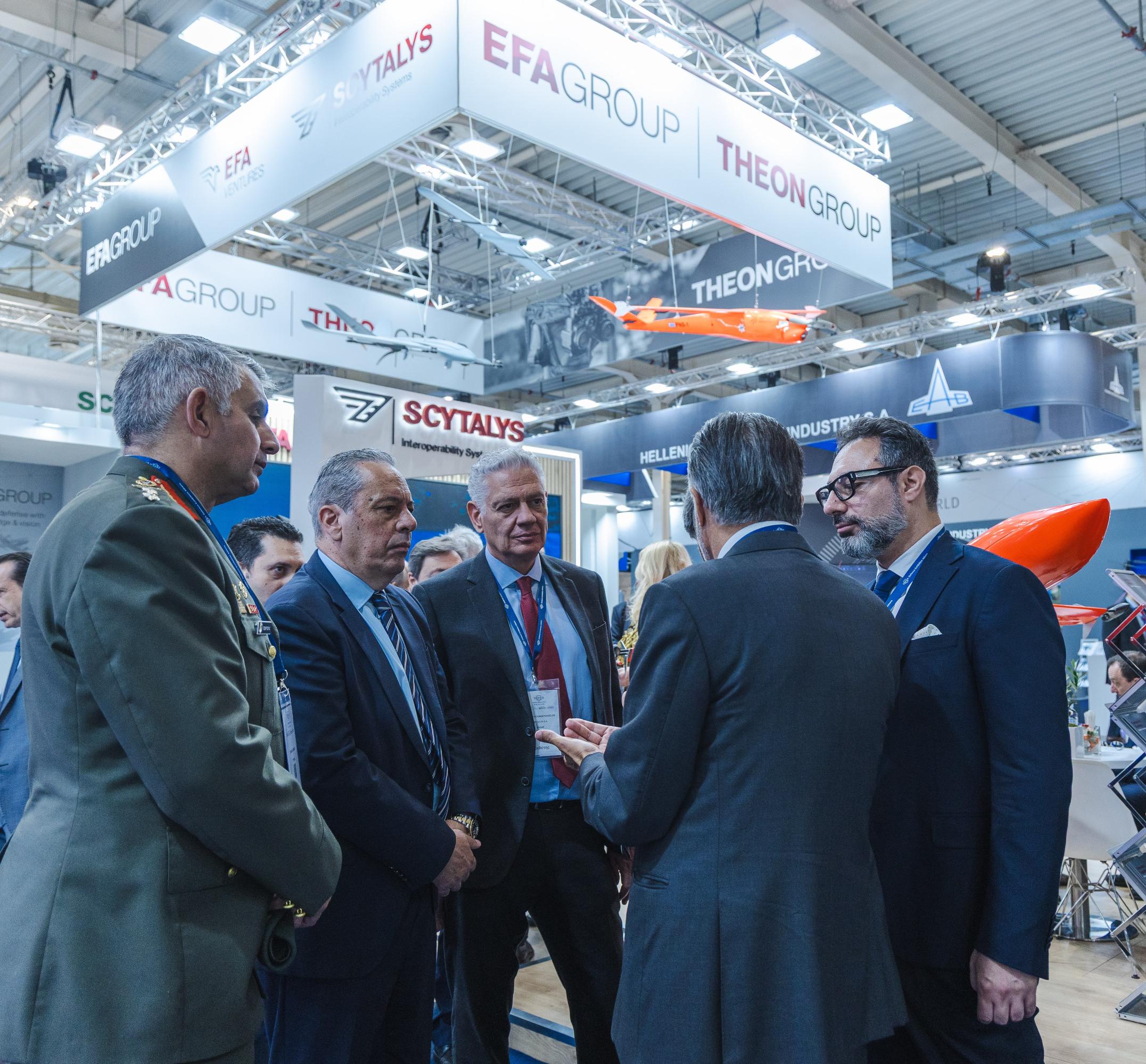 DEFEA 2025 | Innovation and Smart Integrated Solutions from EFA GROUP