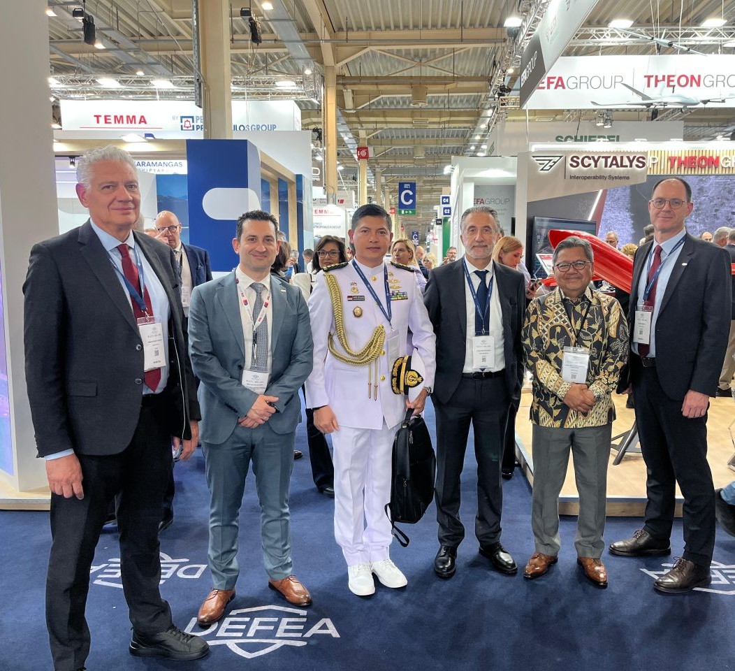 DEFEA 2025 | Innovation and Smart Integrated Solutions from EFA GROUP