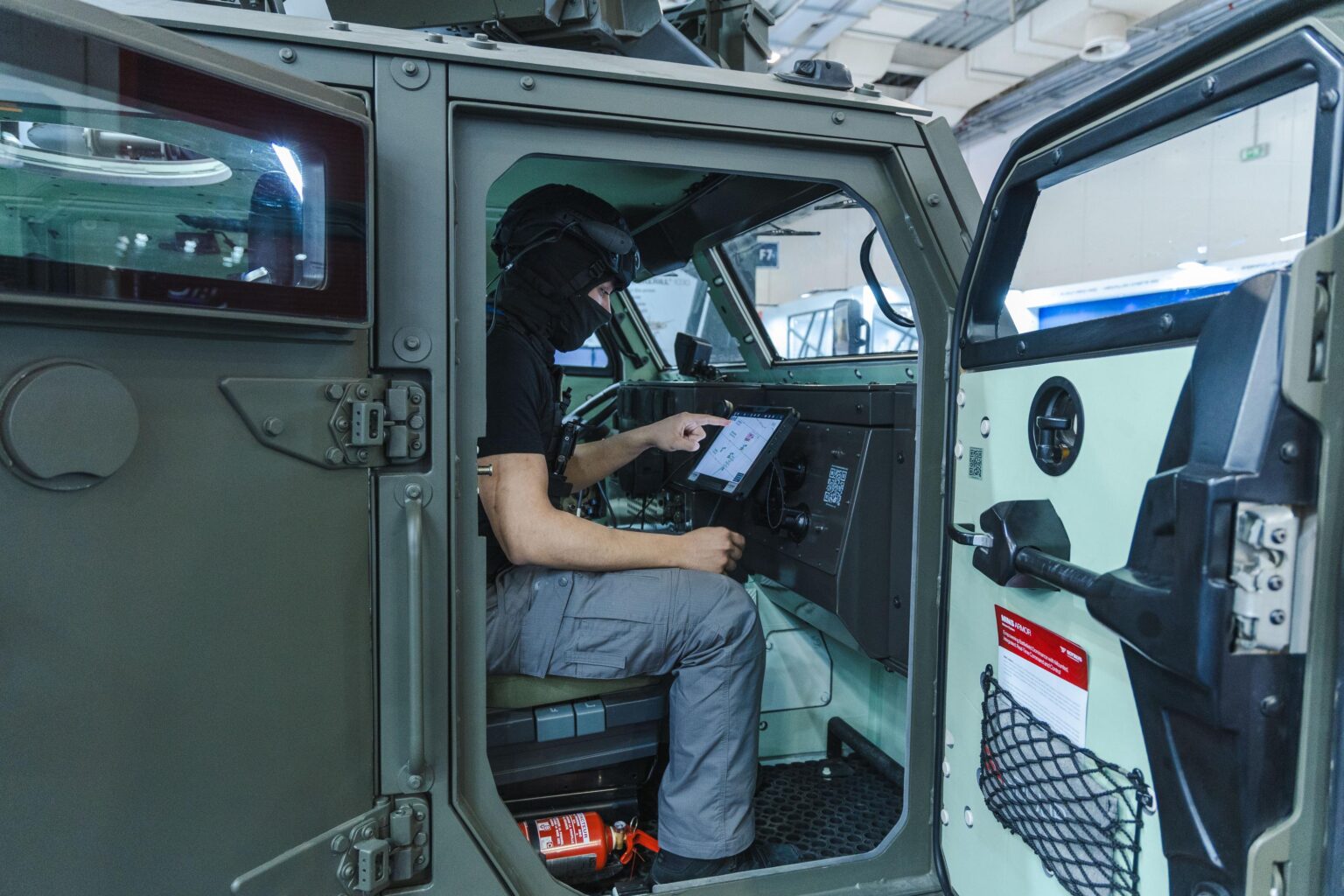 DEFEA 2025 | Innovation and Smart Integrated Solutions from EFA GROUP