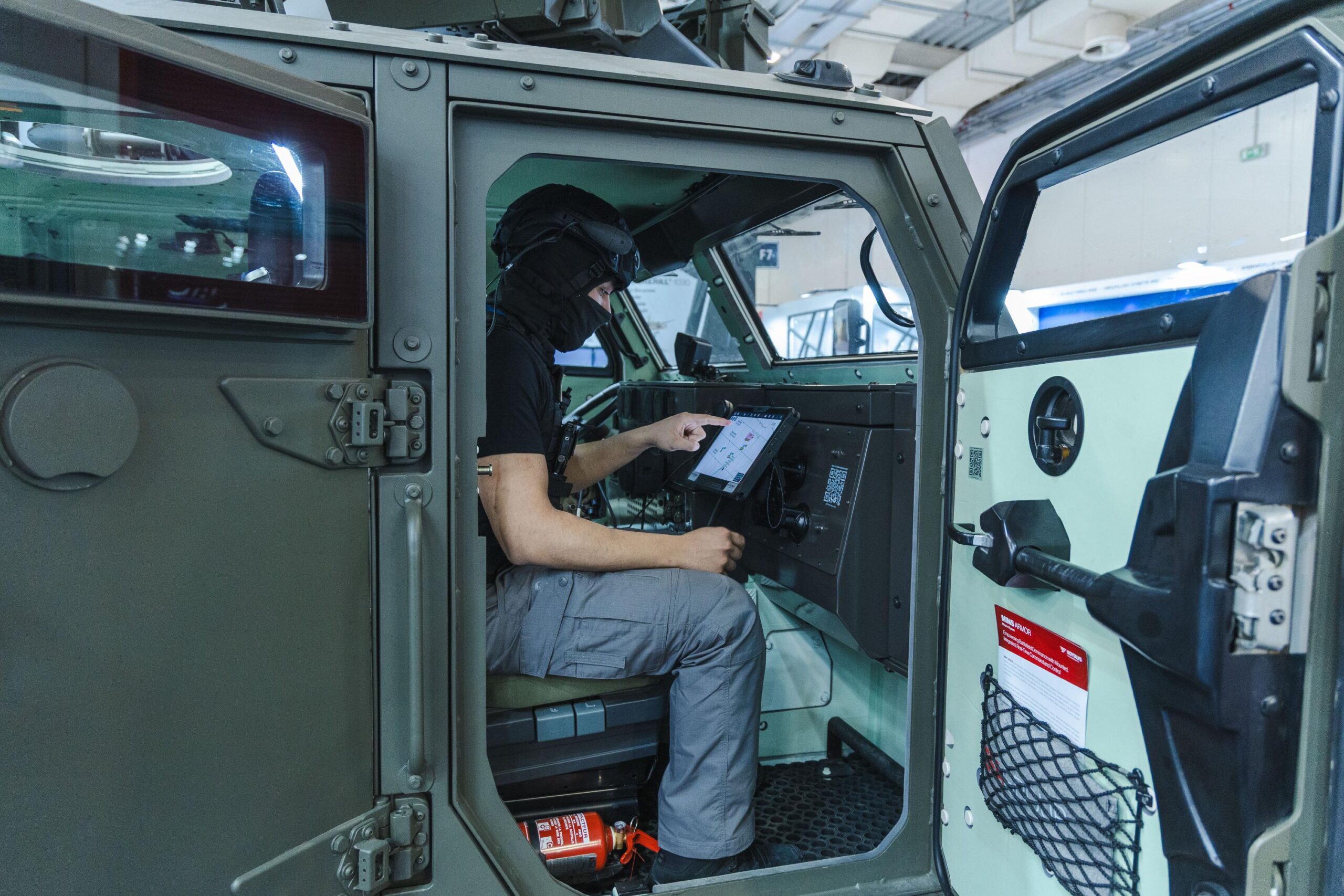 DEFEA 2025 | Innovation and Smart Integrated Solutions from EFA GROUP