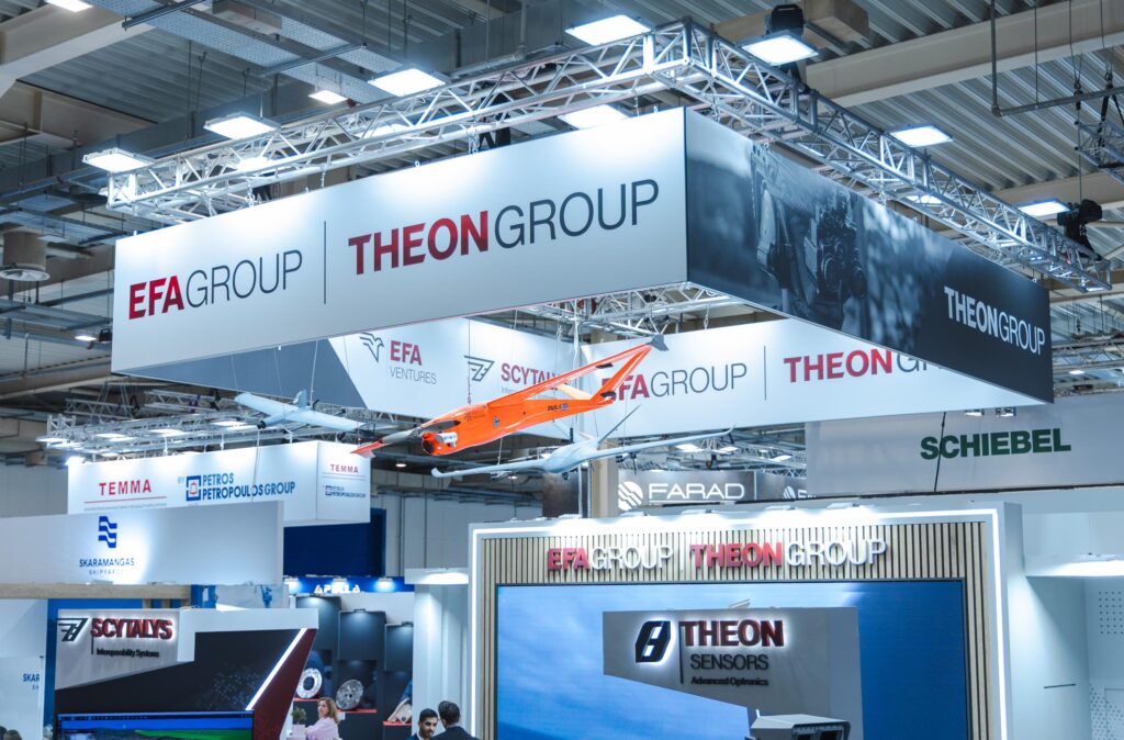 DEFEA 2025 | Innovation and Smart Integrated Solutions from EFA GROUP