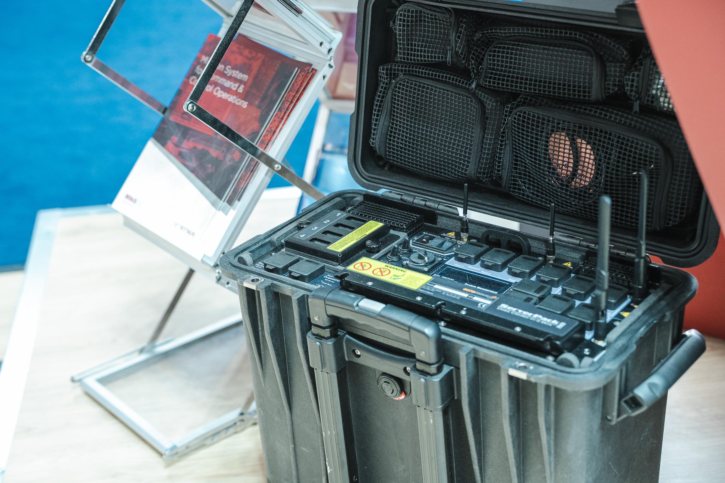 DEFEA 2025 | Innovation and Smart Integrated Solutions from EFA GROUP