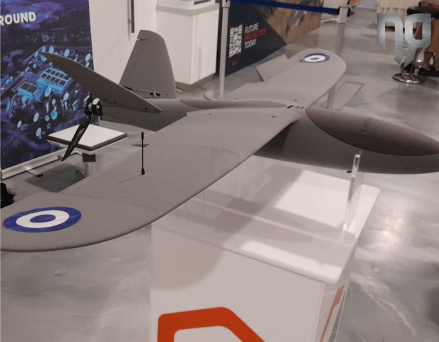 Point Zero UAV | Συνεργασία μεταξύ της Κυπριακής CELLOCK και της ...