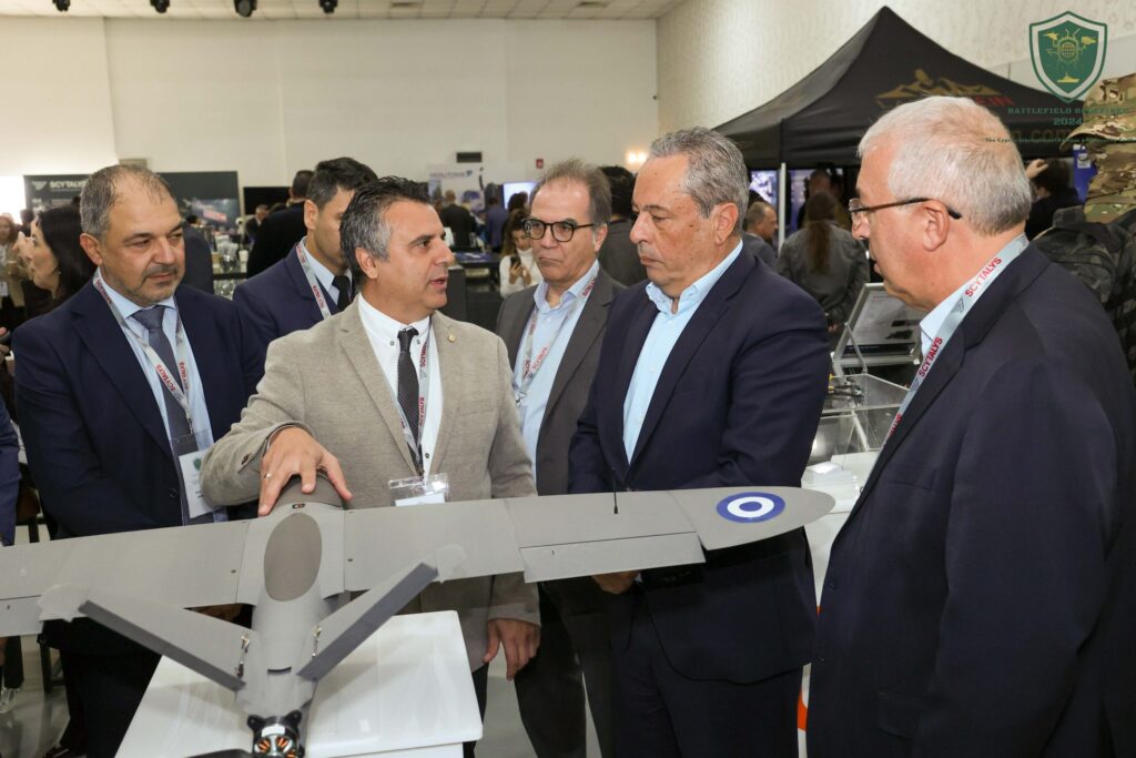 Point Zero UAV | Συνεργασία μεταξύ της Κυπριακής CELLOCK και της ...