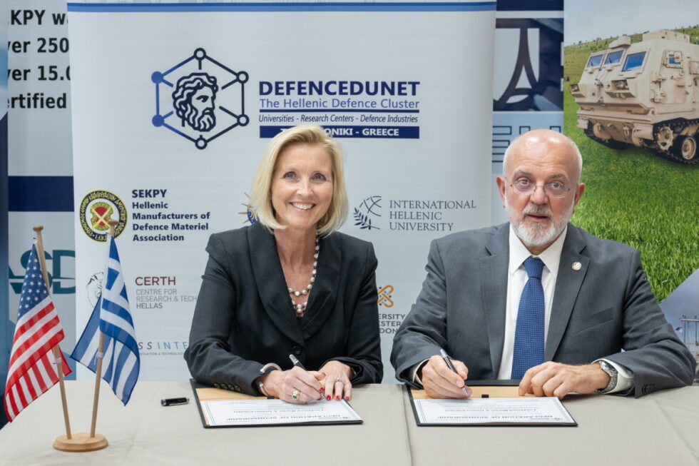 DEFEA 2025 | Lockheed Martin Launched New STEM Scholarship Programme in ...