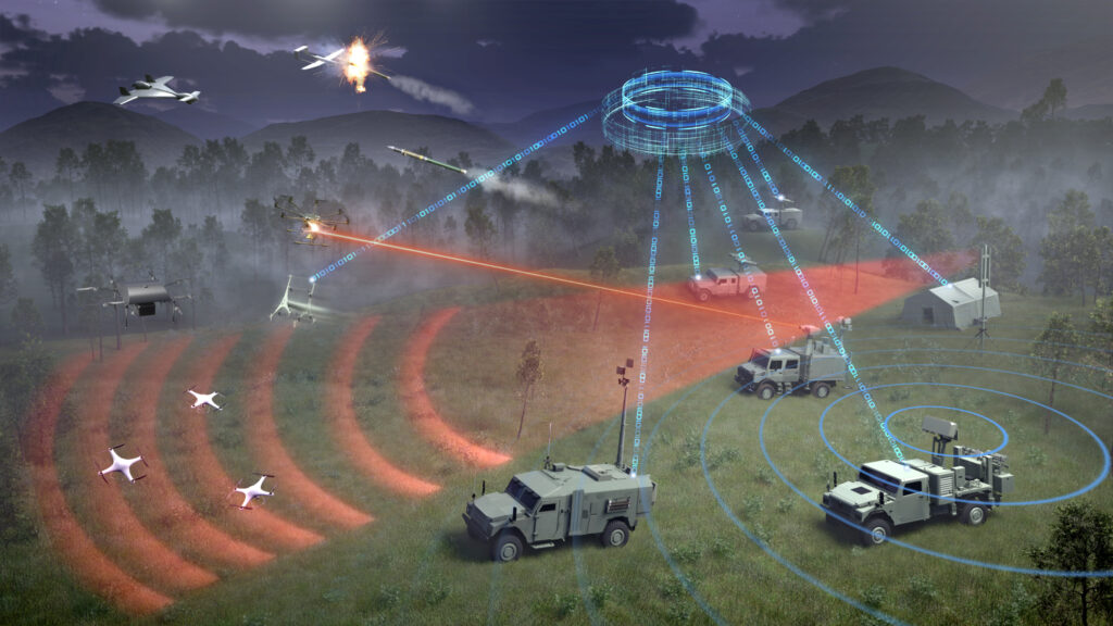 MBDA’s Technological Revolution in Air Defence