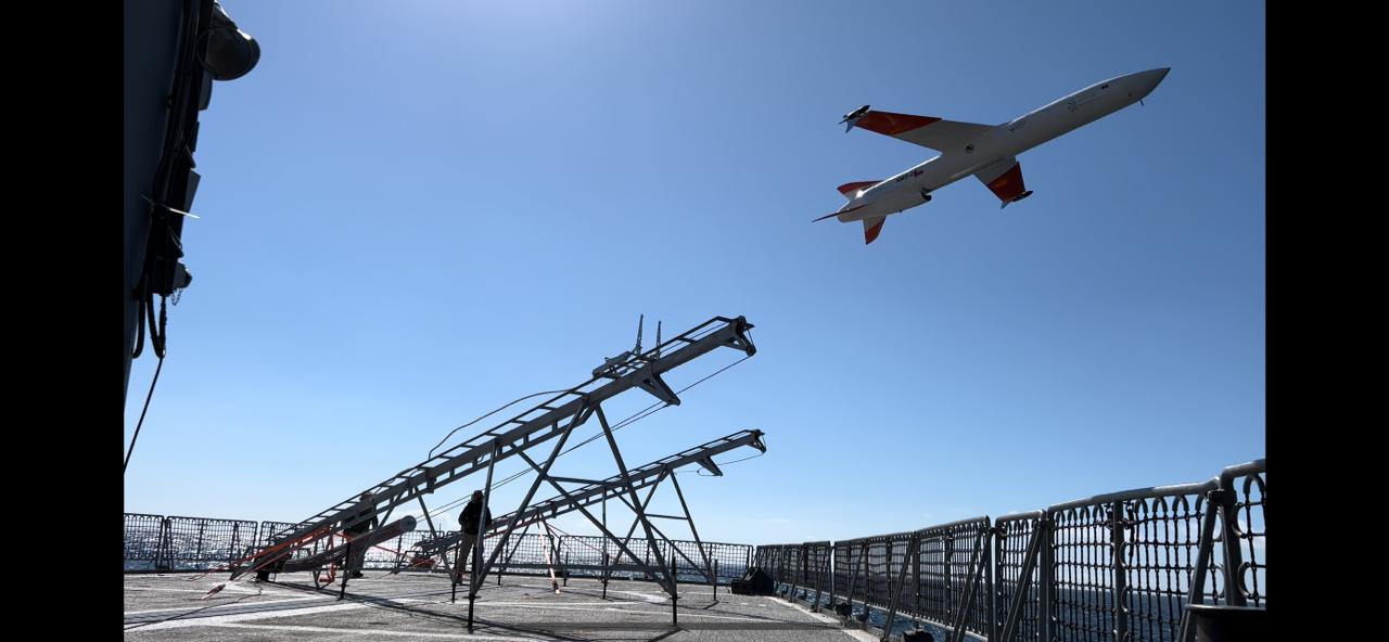 Αether Aeronautics | Best-Selling NMS-2 and PNS-1 Target Drones in ...