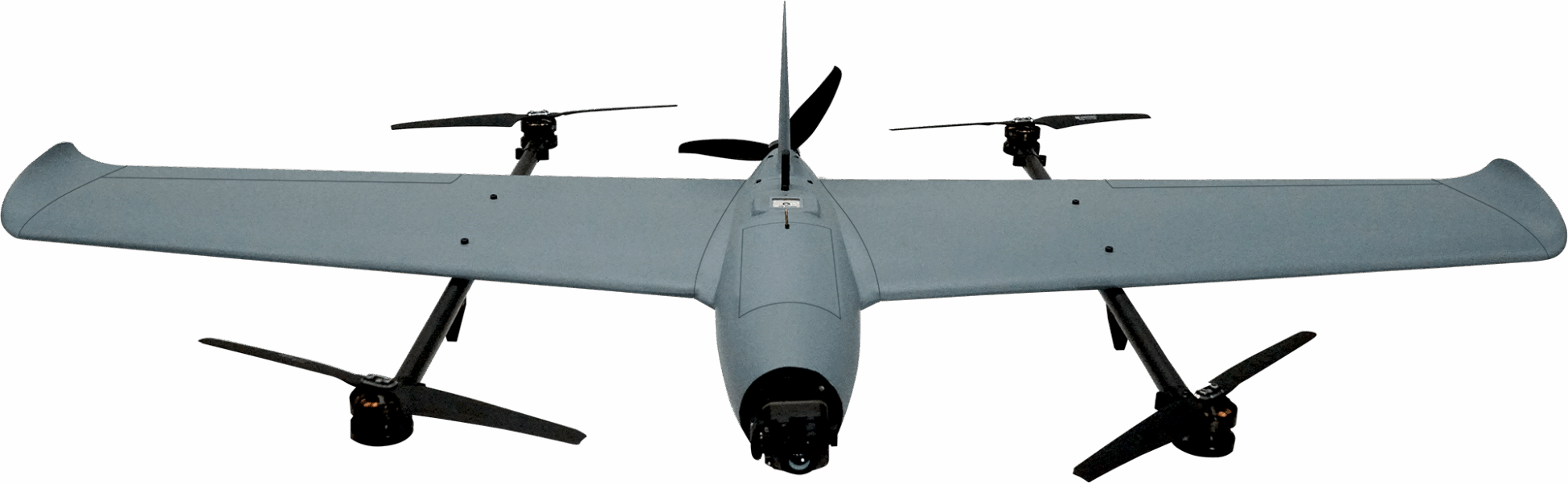 DEFEA 2025 | UCANDRONE Unveils the Tactical Blackbird UAS