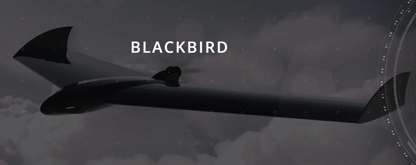 DEFEA 2025 | UCANDRONE Unveils the Tactical Blackbird UAS