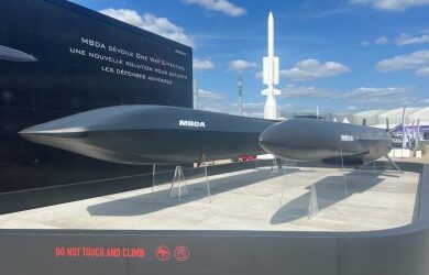 MBDA | Network-Centric-oriented Philosophy in EXOCET, MISTRAL, MMP - Partnership with Cypriot ...