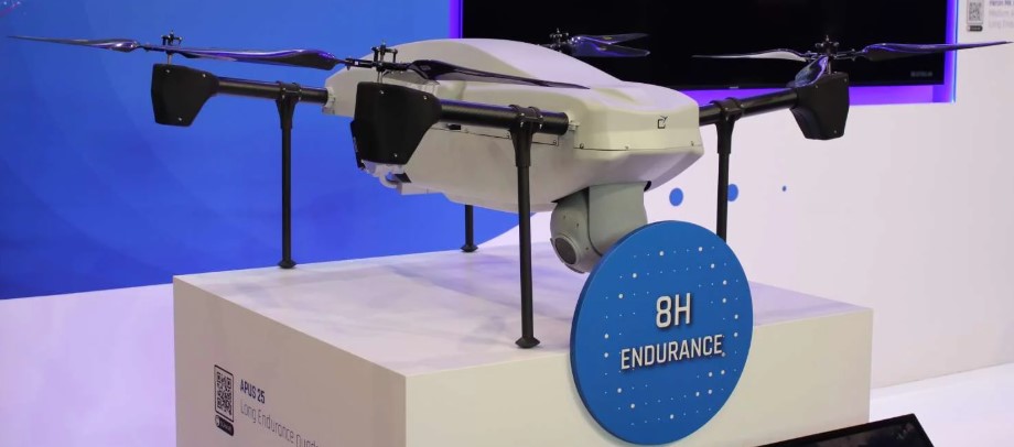 MARSS | Launch of new portable UAV Interceptor countermeasure | DEFENCE ...