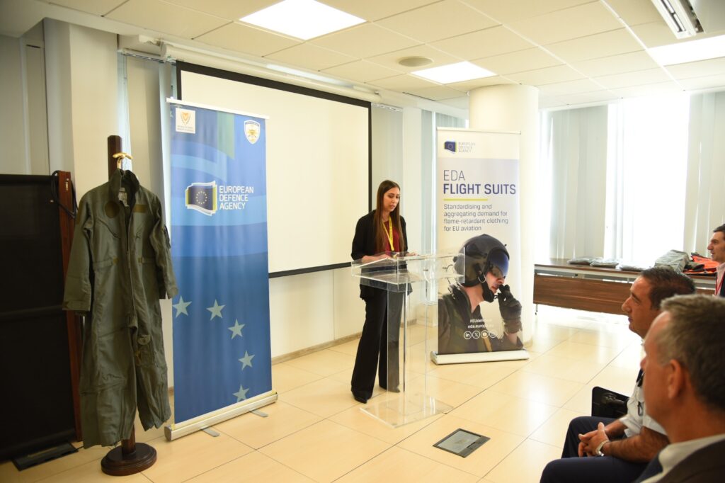 National Guard | The Air Force Pilots Receive First Fireproof Suits