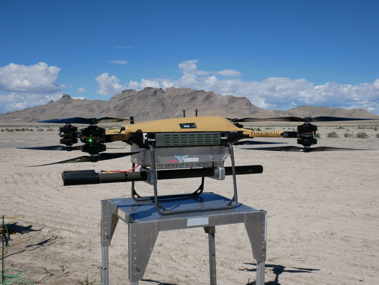 BAE Systems | Major Milestone in Low-Cost Drone-Launched Precision ...