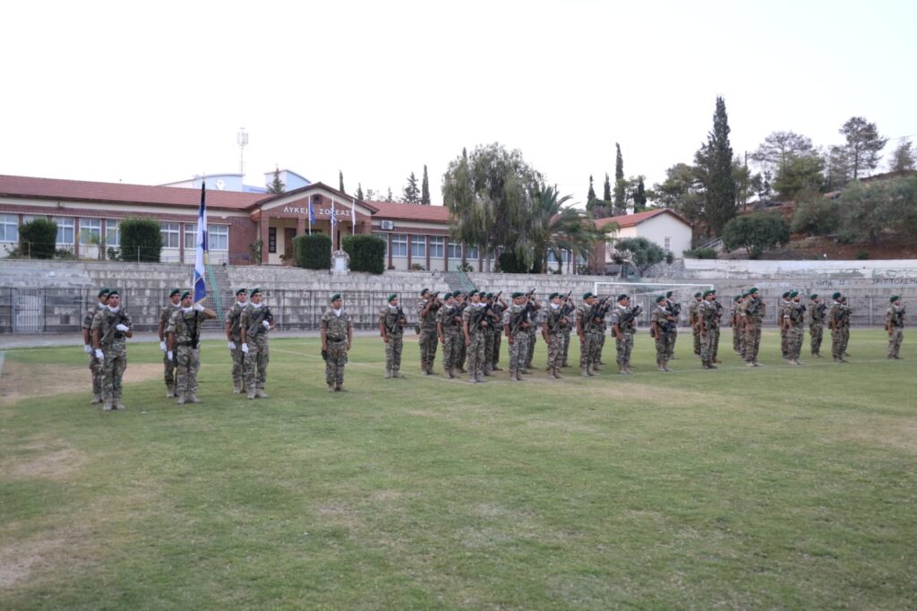 31 Μοίρα Καταδρομών - 61 χρόνια ιστορίας και δράσης - Παλιοί και νέοι ...