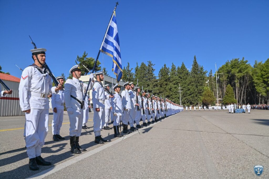 Ελλάδα | Ορκωμοσία ΕΠΟΠ σε Ναυτικό, Αεροπορία και Στρατό - Φωτογραφίες